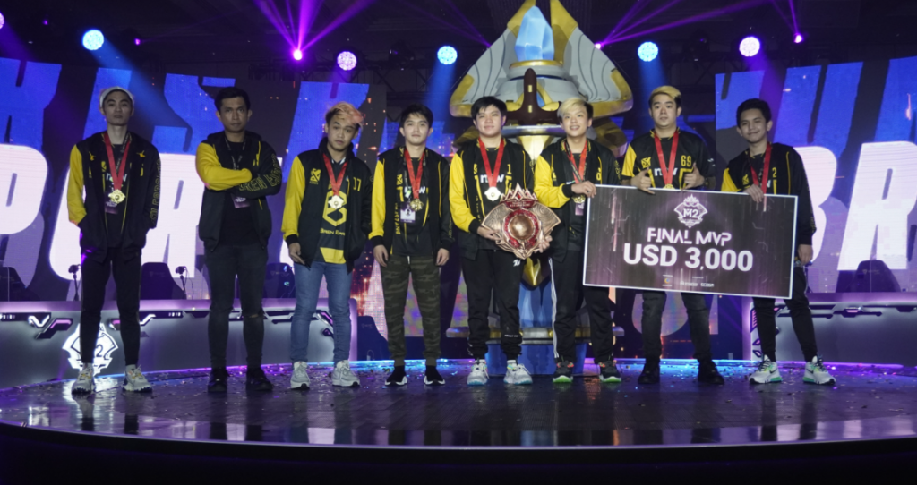 Daftar Juara dan Prize Pool M-Series MLBB dari Tahun ke Tahun - yang rame